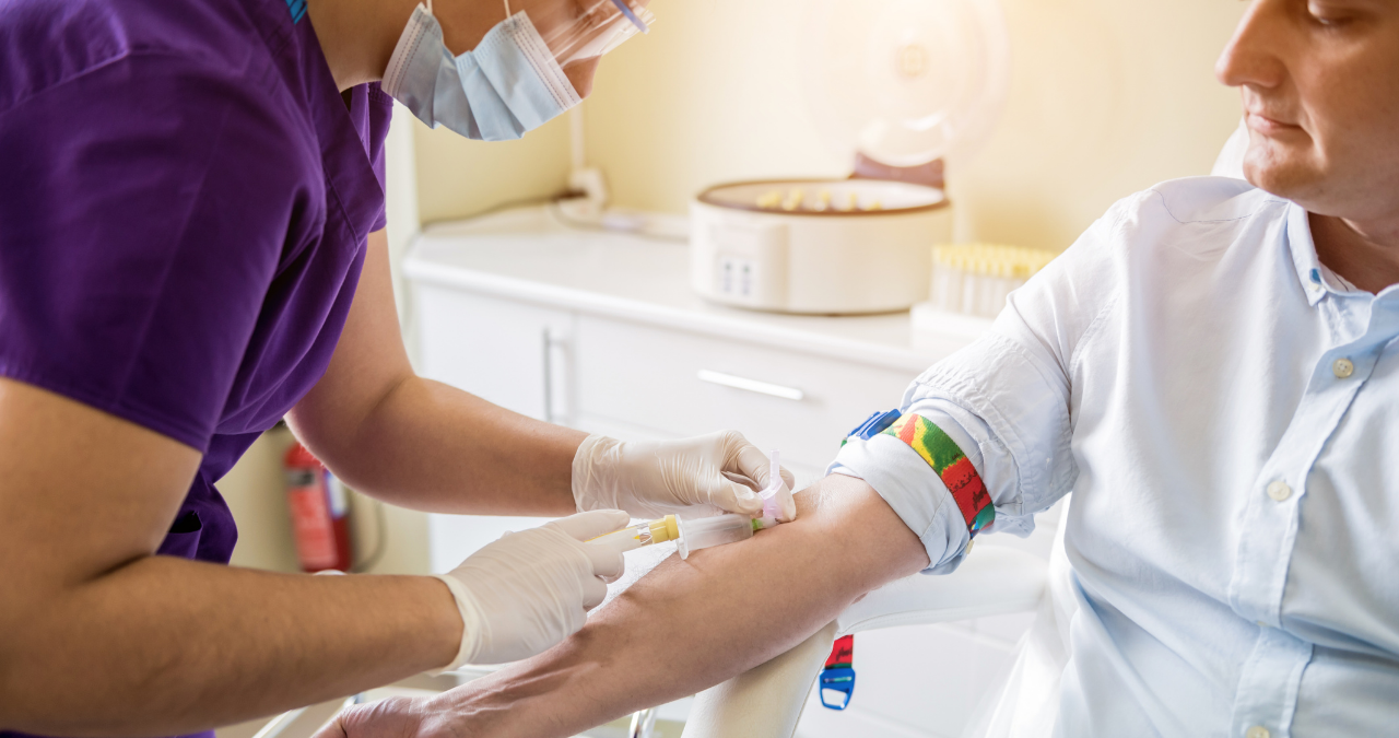 Platelet Rich Plasma (PRP) Tears | The Eye Center