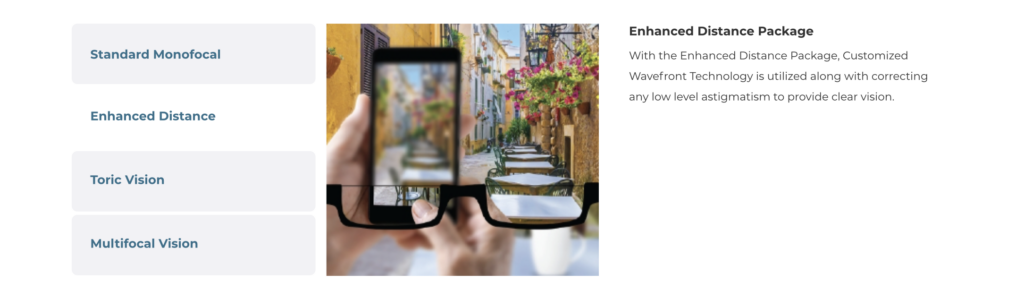 About Refractive Lens Exchange (RLE) - The Eye Center